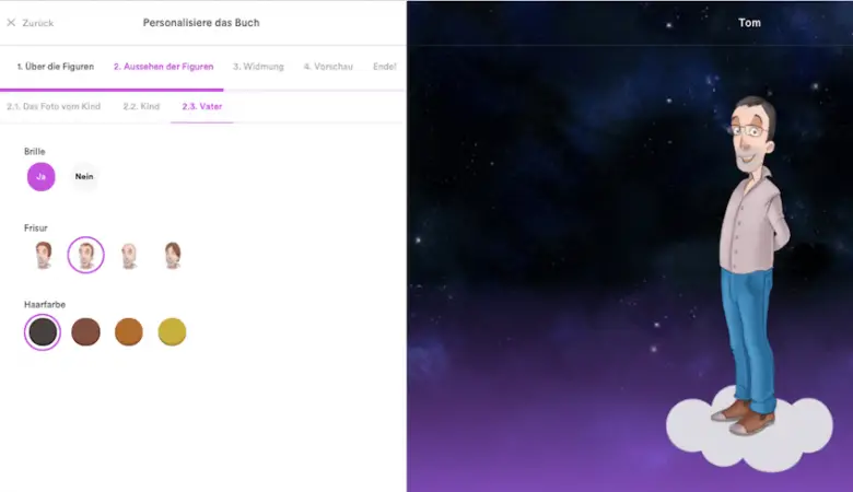 Mit einem Mr. Good Knight personalisiertes Buch Kinder begeistern ...