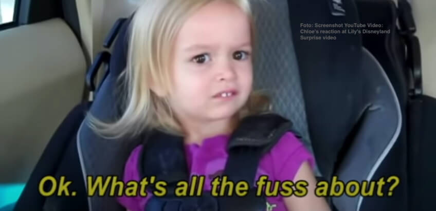 Die Meme Kultur: Friede Freude Eierkuchen - Bis es einen selbst trifft